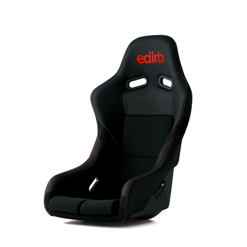 edirb 042 Red stitch | BRIDE’s Sport Seats lineup for every type of driver