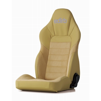 edirb 110 Beige | BRIDE’s Sport Seats lineup for every type of driver